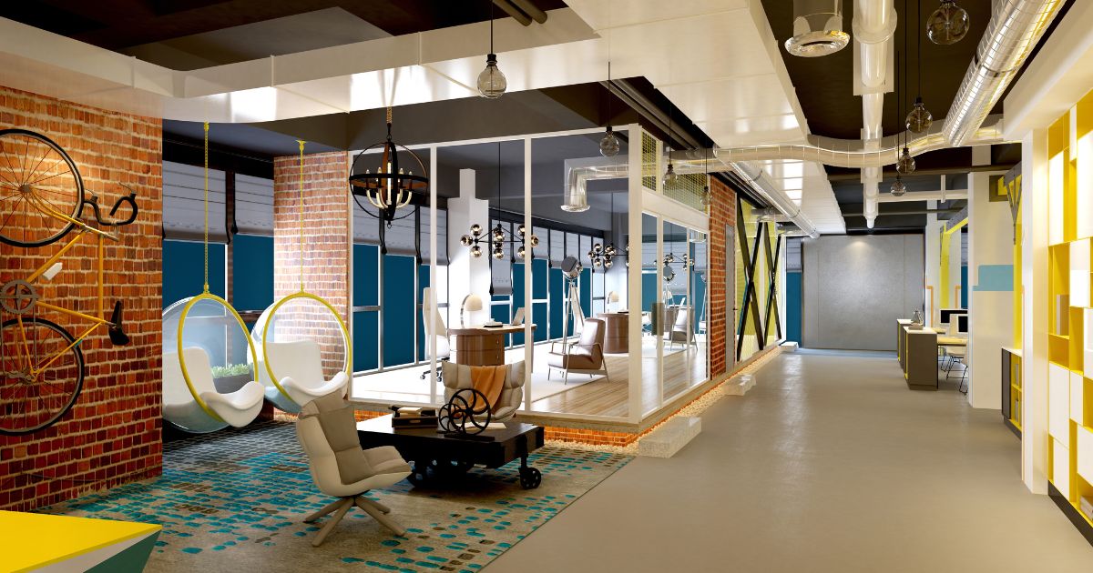 How Good Office Furniture Fitout Enhances Your Workspace