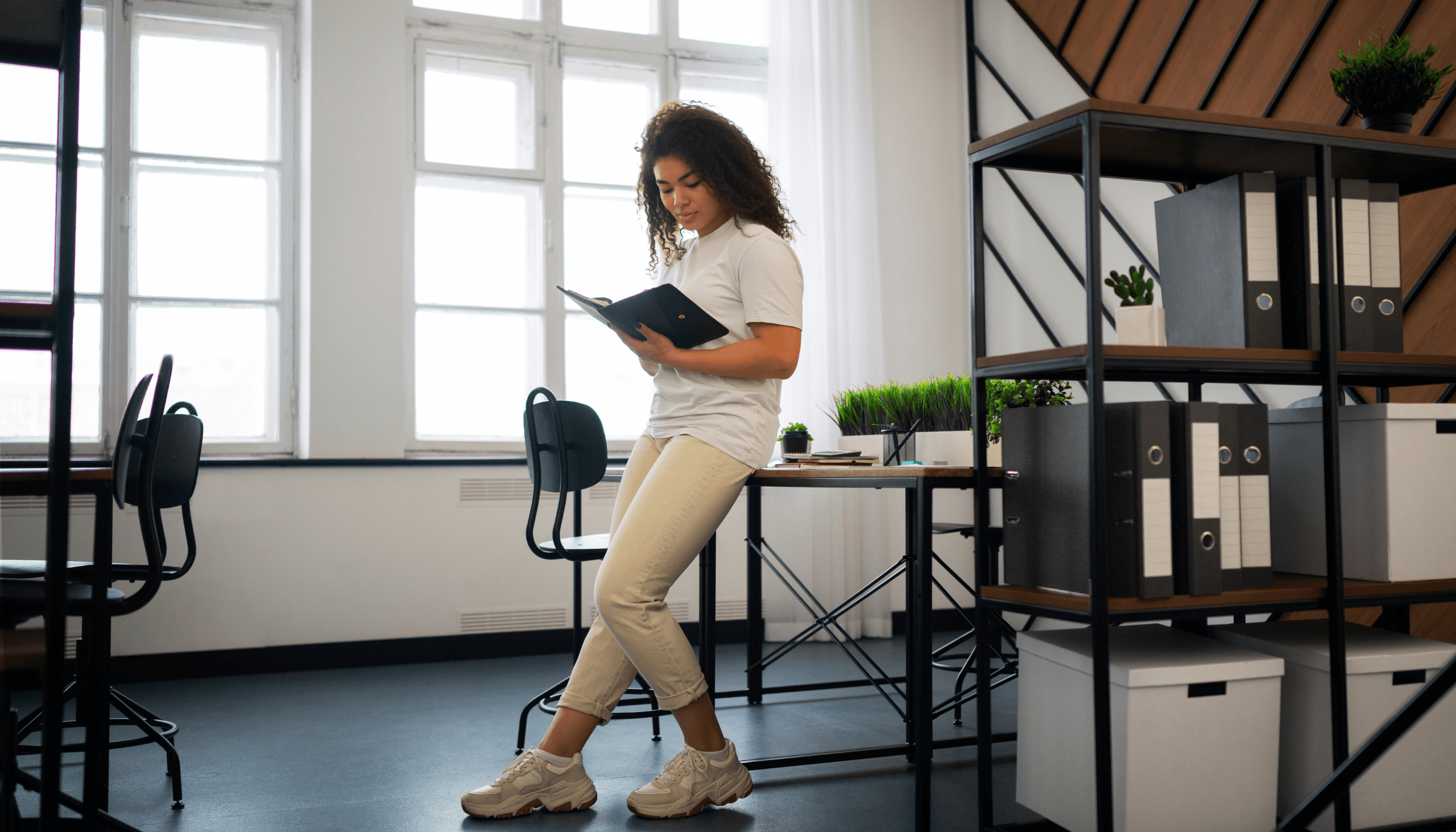 Adapting Your Office Fitout to Hybrid Work Models - QTC build